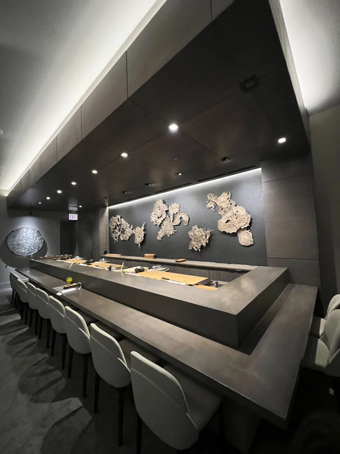 Mako Chicago - 1 MICHELIN Star Omakase Restaurant [Review] - Foodgressing