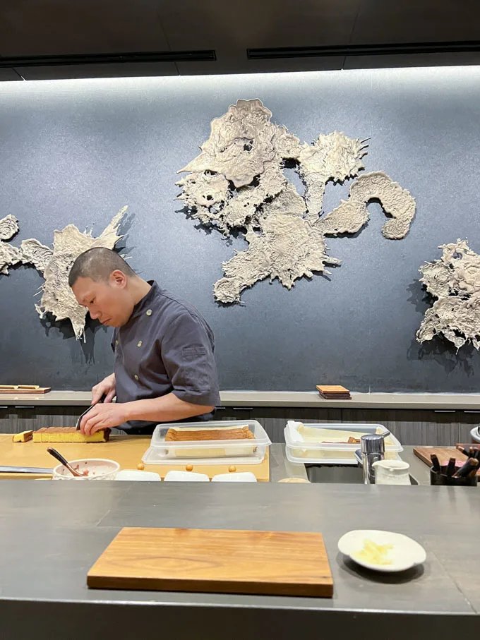 Mako Chicago - 1 MICHELIN Star Omakase Restaurant [Review] - Foodgressing