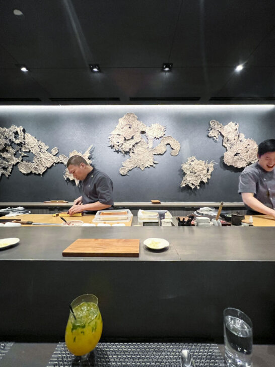 Mako Chicago - 1 MICHELIN Star Omakase Restaurant [Review] - Foodgressing