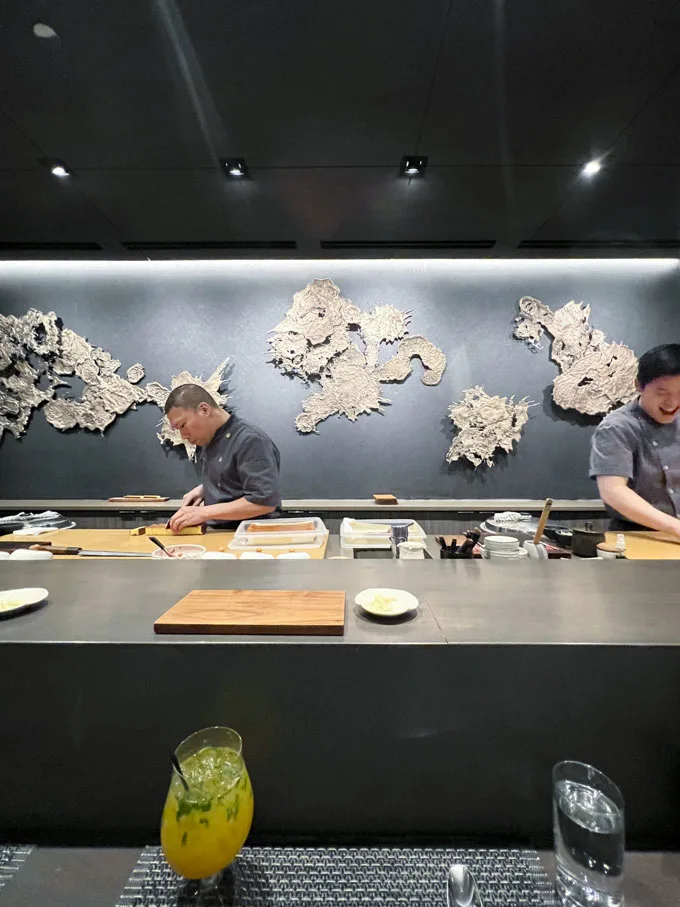 Mako Chicago - 1 MICHELIN Star Omakase Restaurant [Review] - Foodgressing