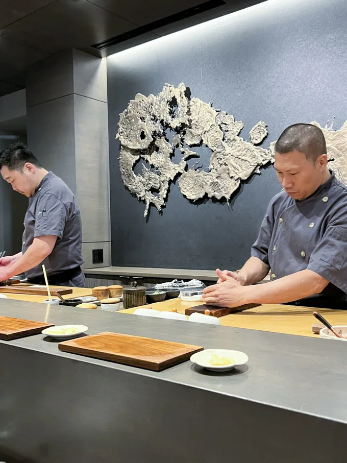 Mako Chicago - 1 MICHELIN Star Omakase Restaurant [Review] - Foodgressing