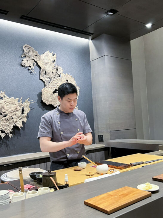 Mako Chicago - 1 MICHELIN Star Omakase Restaurant [Review] - Foodgressing