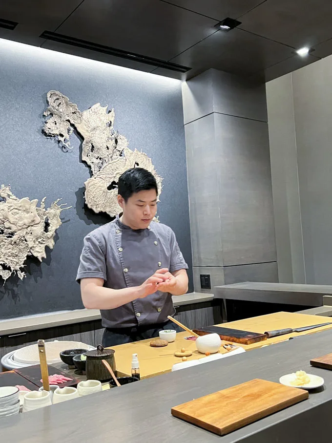 Mako Chicago - 1 MICHELIN Star Omakase Restaurant [Review] - Foodgressing