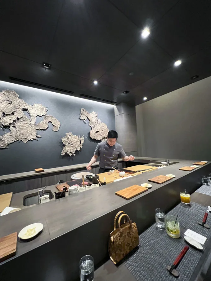 Mako Chicago - 1 MICHELIN Star Omakase Restaurant [Review] - Foodgressing