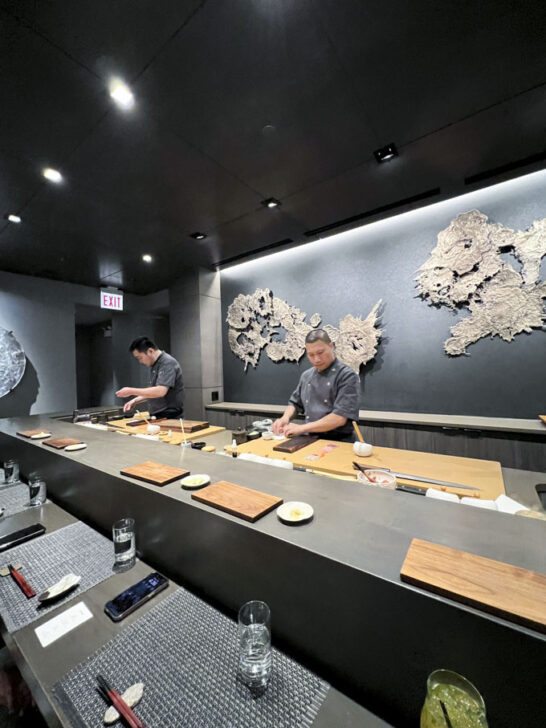 Mako Chicago - 1 MICHELIN Star Omakase Restaurant [Review] - Foodgressing