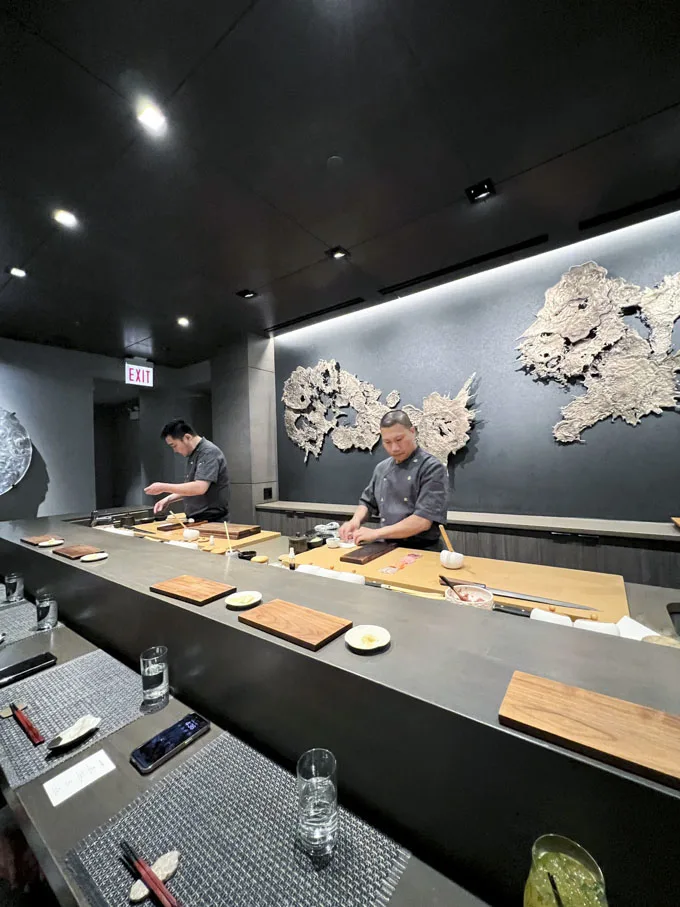 Mako Chicago - 1 MICHELIN Star Omakase Restaurant [Review] - Foodgressing