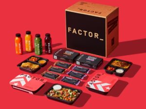 Factor x Barry’s Power Your Potential Campaign