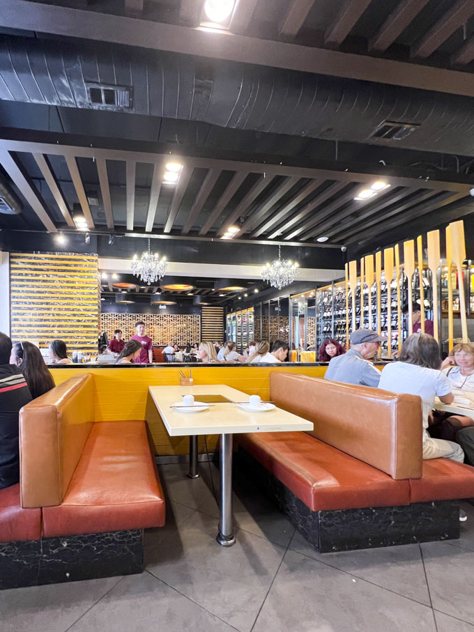 MingHin Chicago - Best Dim Sum, MICHELIN Recommended