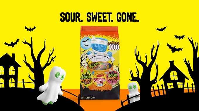 Sour Patch Kids Brand Asks Fans To Face The Ghosts Of Their Past This ...