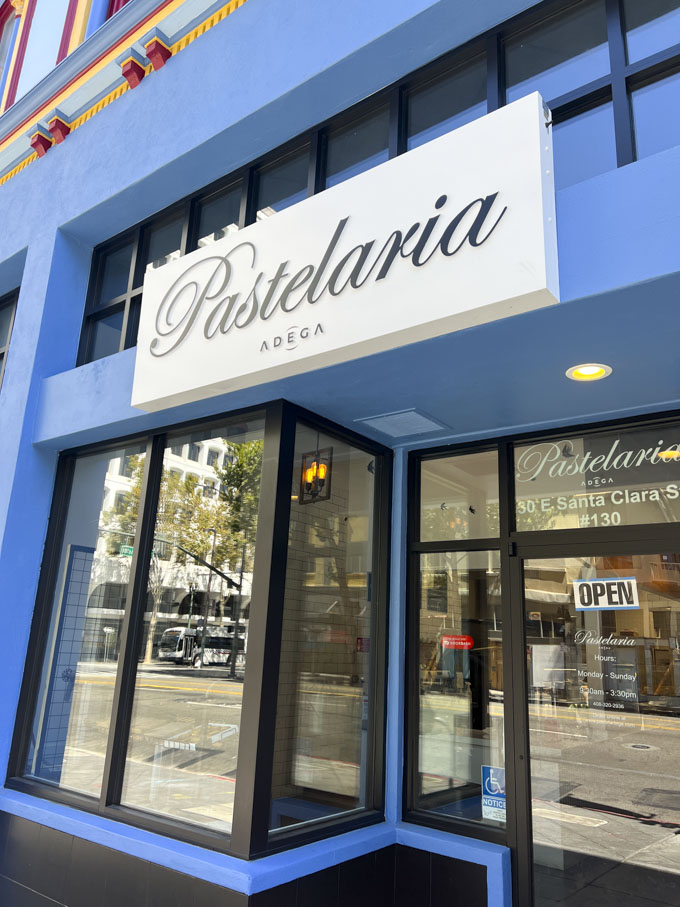 Pastelaria Adega San Jose - Custard Tarts - Foodgressing
