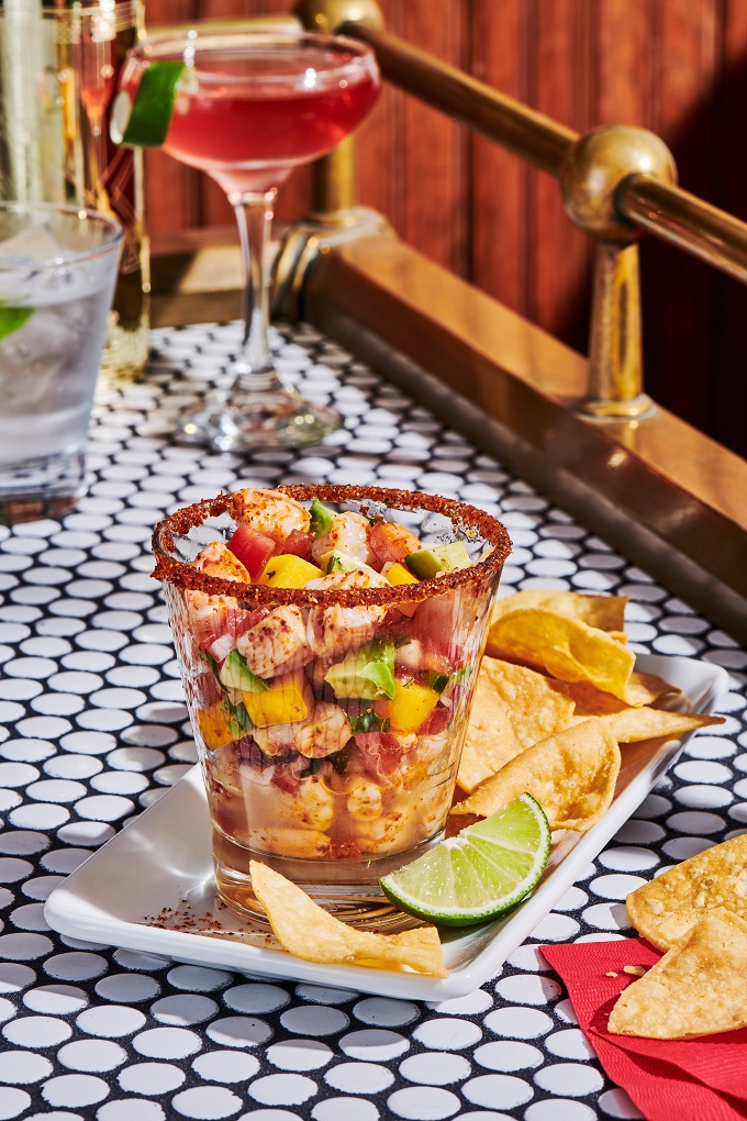 TGI Fridays Revamped Appetizer Lineup, New Salads & Bowl Entrees