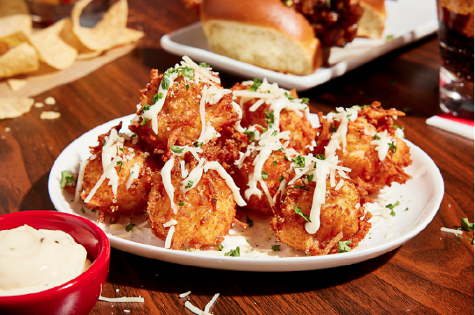 TGI Fridays Revamped Appetizer Lineup, New Salads & Bowl Entrees