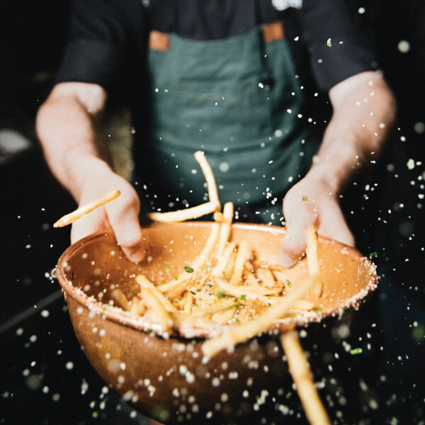 Hopdoddy Clean-Fried Menu Items Featuring Zero Acre Oil - Foodgressing