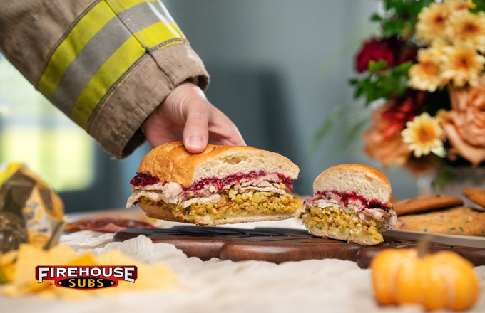 Firehouse Subs Free Food for First Responders Oct 23-29 - Foodgressing