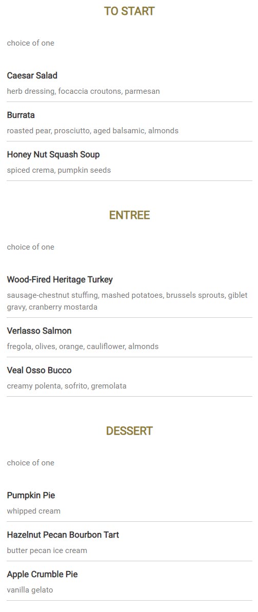 Thanksgiving Oklahoma City 2023: Dinner, Turkey to Go, Restaurants