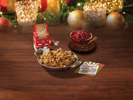 Swiss Chalet Holiday Menu 2023 + Festive Offerings - Foodgressing