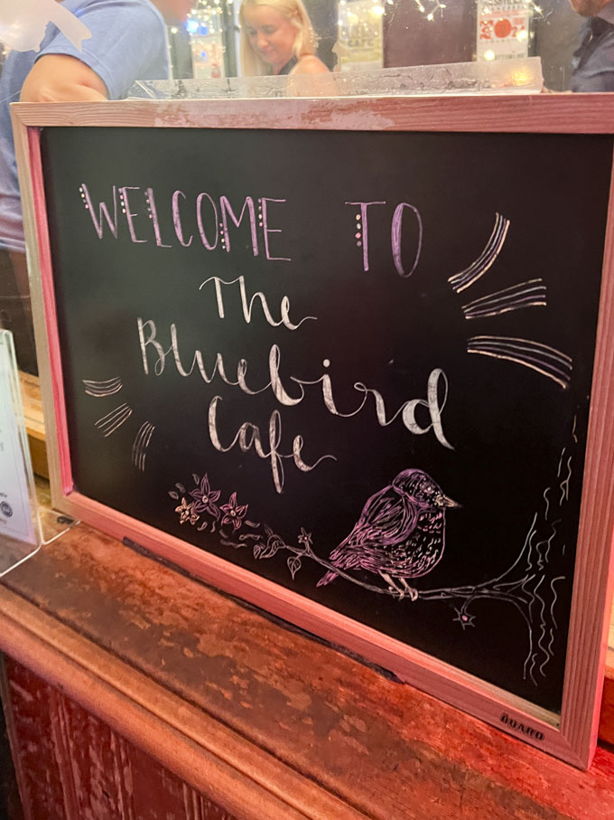 Review: Exploring the Magic of The Bluebird Cafe in Nashville ...