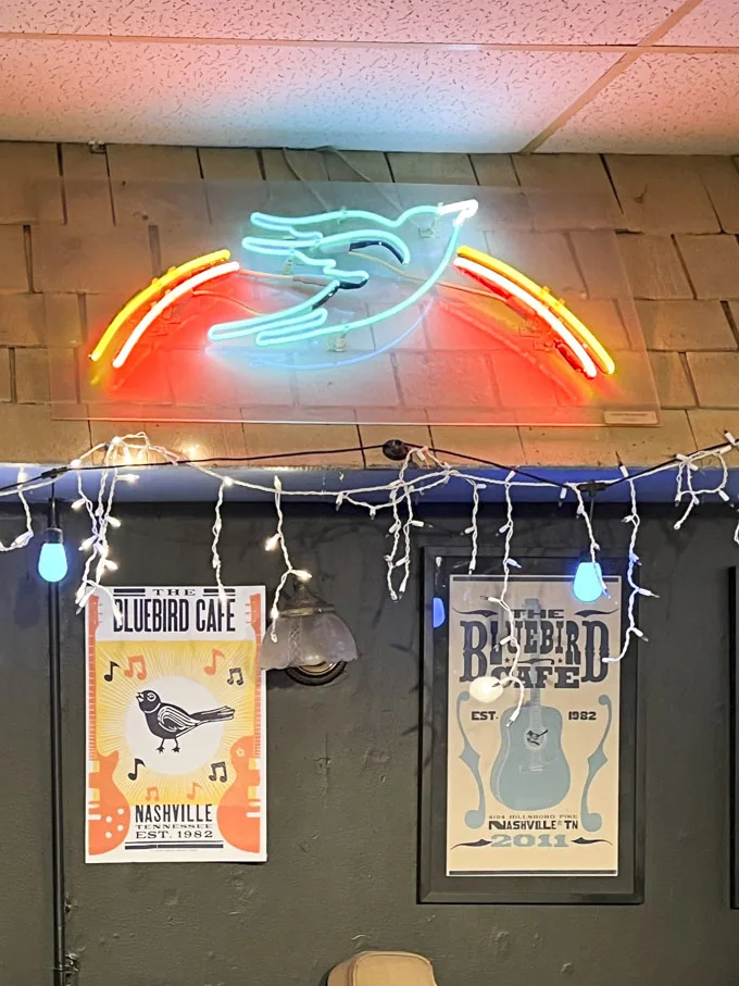 Review: Exploring the Magic of The Bluebird Cafe in Nashville ...