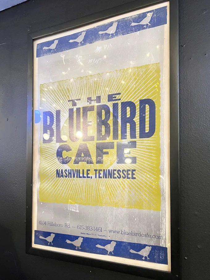 Review: Exploring the Magic of The Bluebird Cafe in Nashville ...