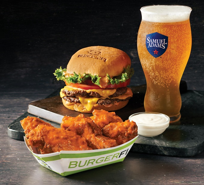 BurgerFi Introduces Jumbo Chicken Wings - Foodgressing