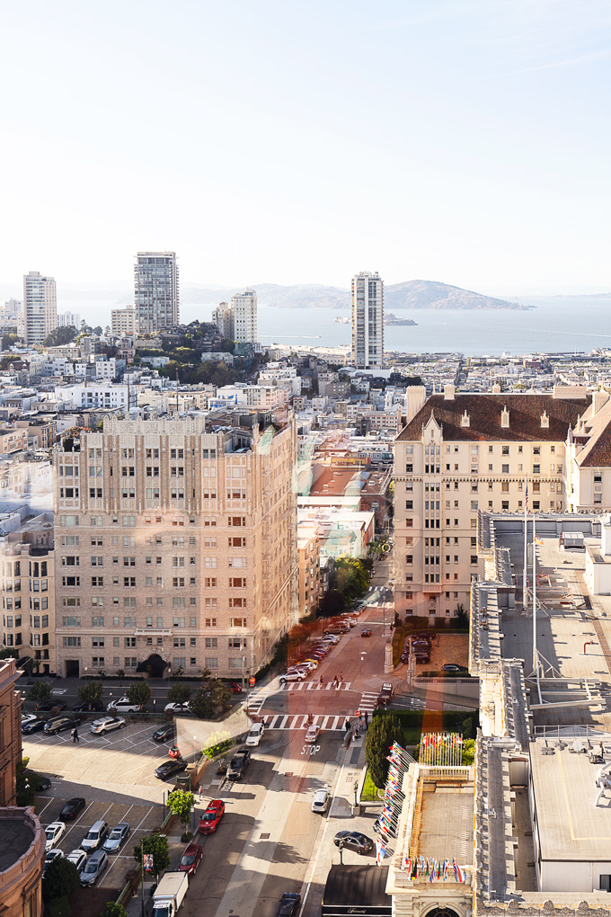 Top of the Mark San Francisco - Foodgressing