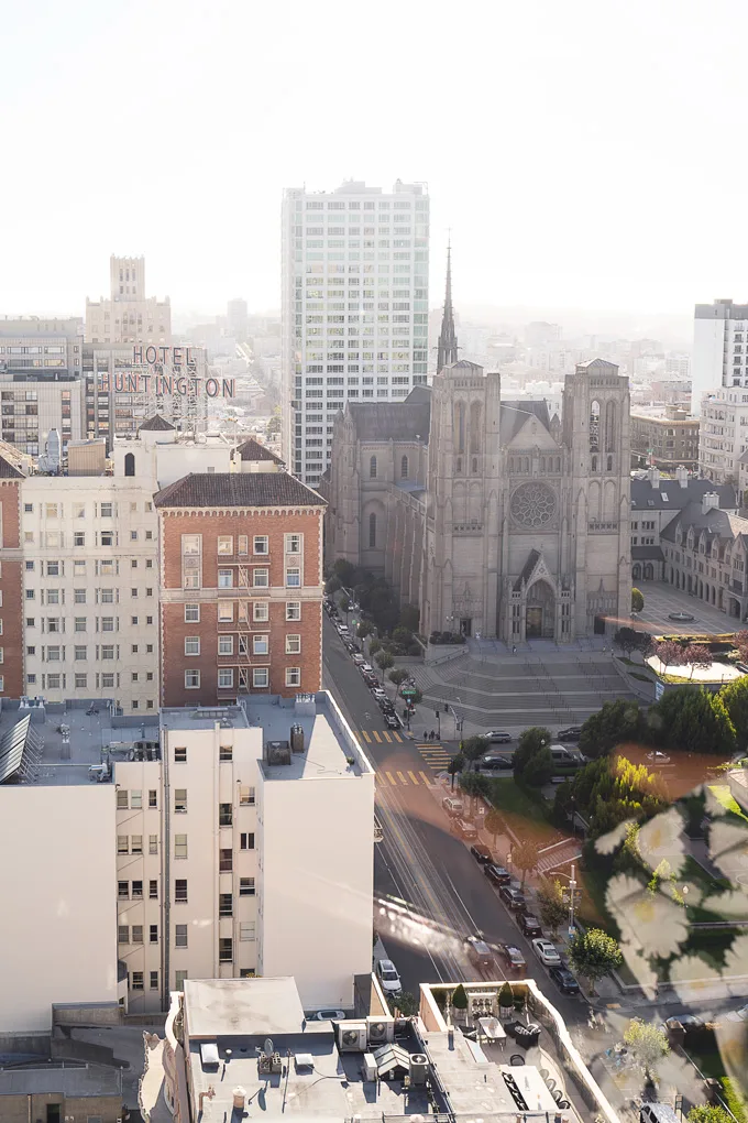 Top of the Mark San Francisco - Foodgressing