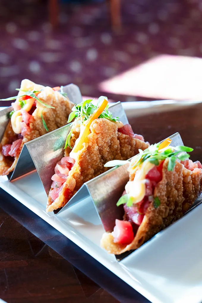 Top of the Mark San Francisco - Foodgressing