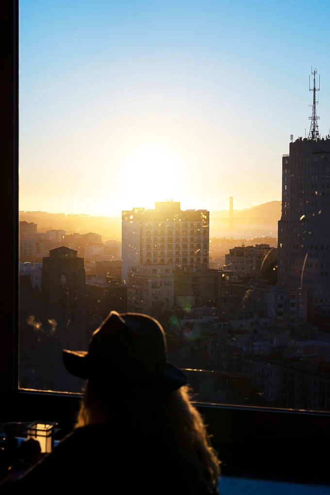 Top of the Mark San Francisco - Foodgressing