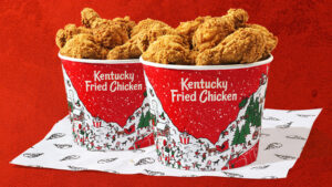 KFC Canada BOGO Buckets Black Friday 2023 Deal - Foodgressing