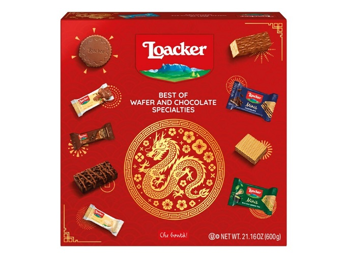 Loacker Unveils Three Irresistible Treats For The Holiday Season ...