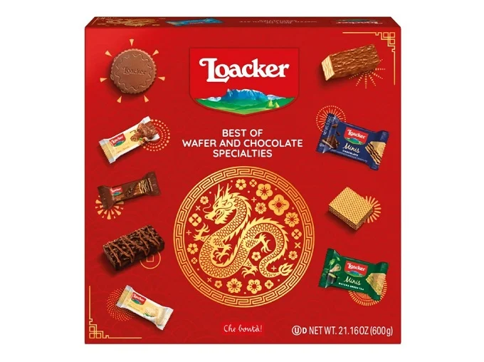 Loacker Unveils Three Irresistible Treats For The Holiday Season ...