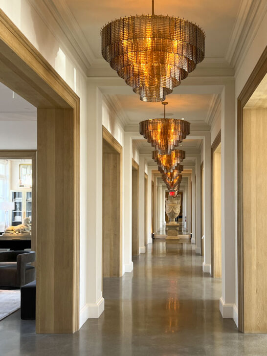 Review: RH San Francisco + The Palm Court Restaurant - Foodgressing