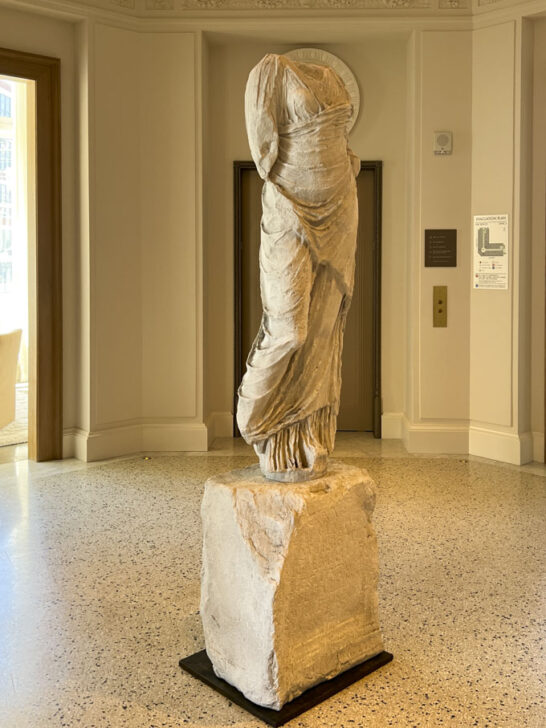 Review: RH San Francisco + The Palm Court Restaurant - Foodgressing