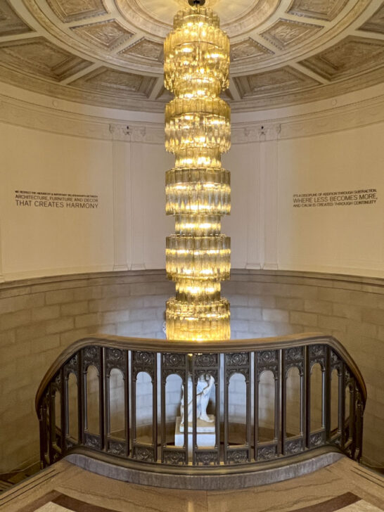 Review: RH San Francisco + The Palm Court Restaurant - Foodgressing