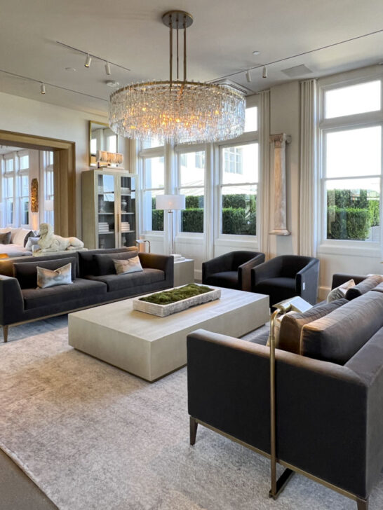 Review: RH San Francisco + The Palm Court Restaurant - Foodgressing