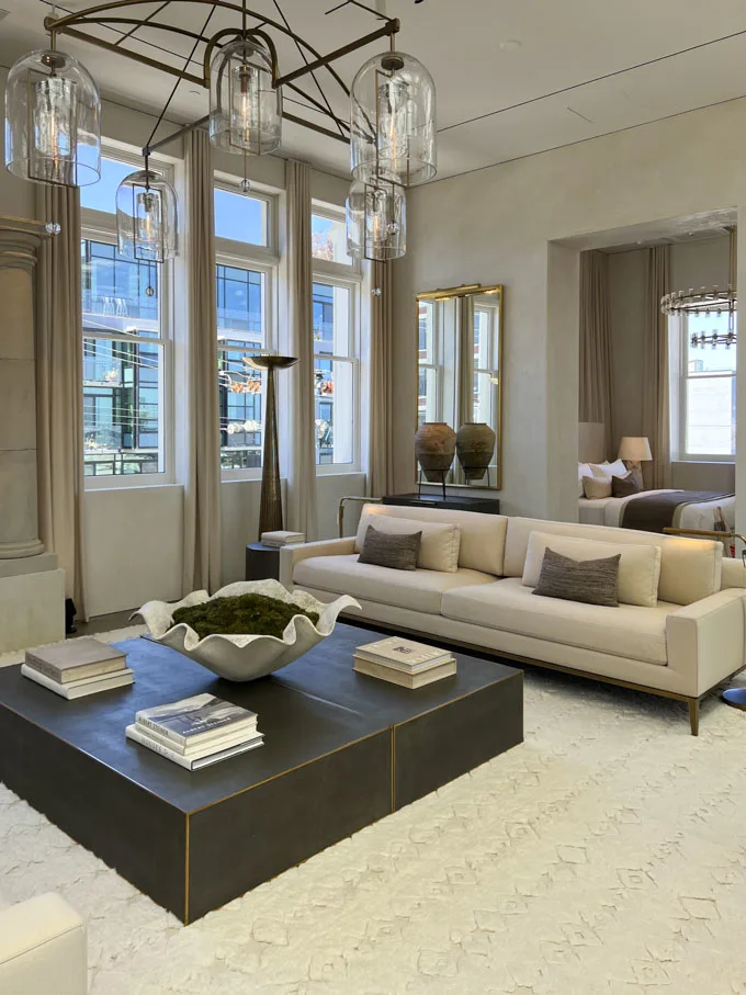 Review: RH San Francisco + The Palm Court Restaurant - Foodgressing