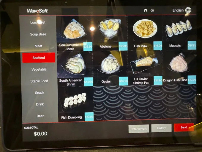 Round Pot Richmond - New Chicken & Fish Maw Hot Pot