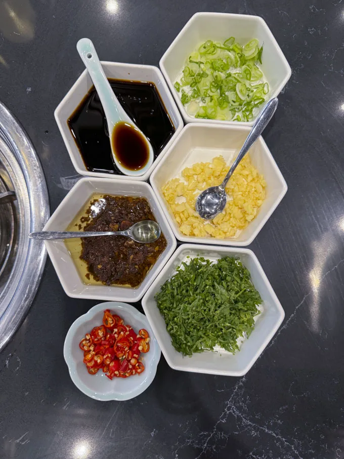 Round Pot Richmond - New Chicken & Fish Maw Hot Pot