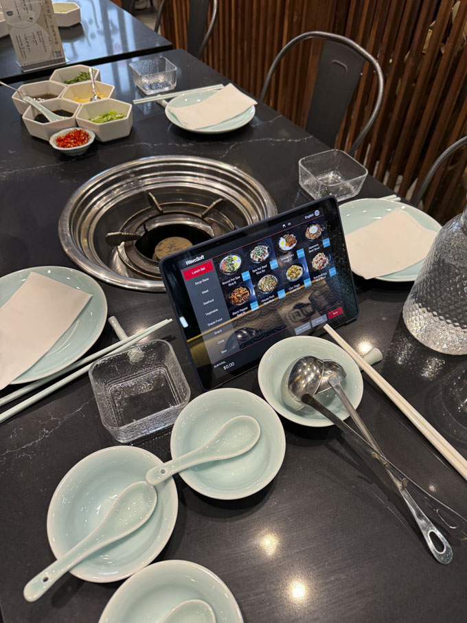 Round Pot Richmond - New Chicken & Fish Maw Hot Pot