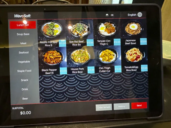 Round Pot Richmond - New Chicken & Fish Maw Hot Pot