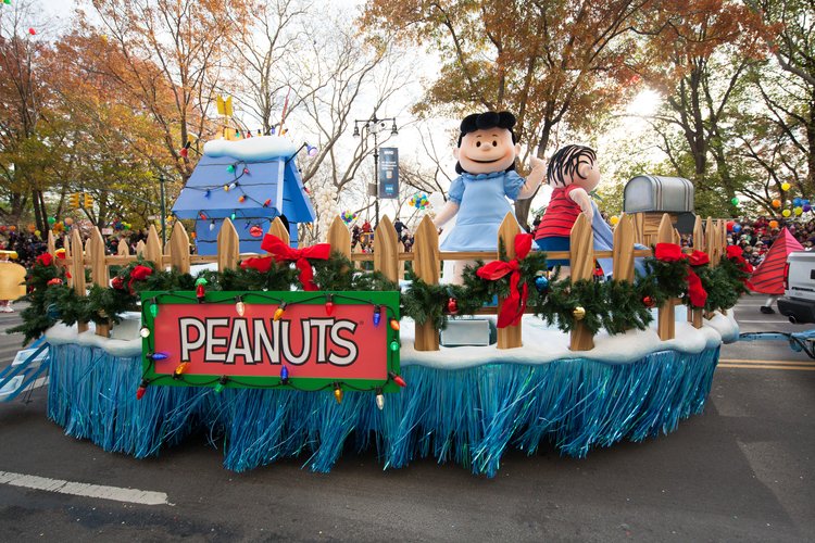Macy’s Thanksgiving Day Parade Floats 2023 Lineup - Foodgressing