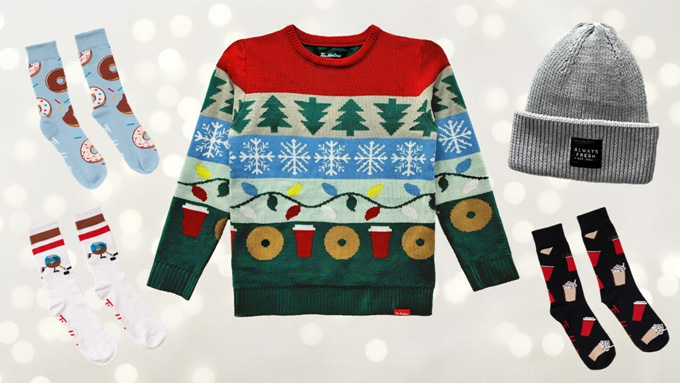 Tim Hortons Holiday Menu 2023 Canada, Drinks & Gifts