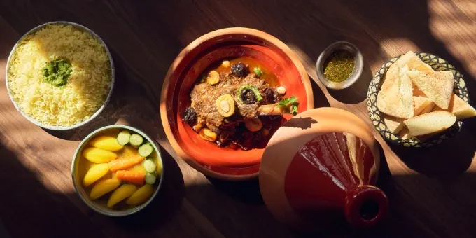 ZURI, New Moroccan Restaurant, to Open in Miami's Wynwood