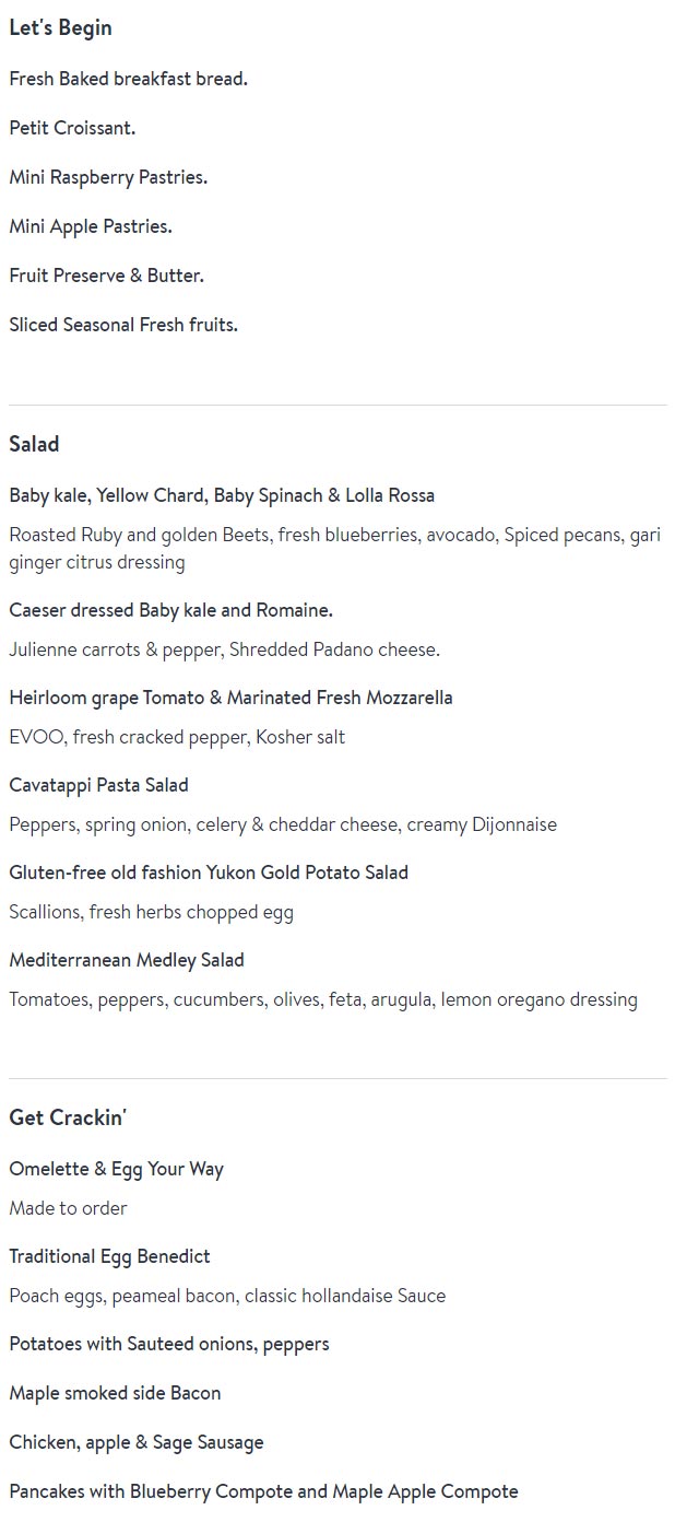 Christmas Toronto 2023: Dinner, Turkey to Go, Restaurants