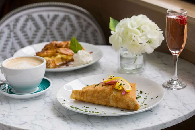 Sweet Paris Crêperie Second Minnesota Location At The Legendary Mall Of ...