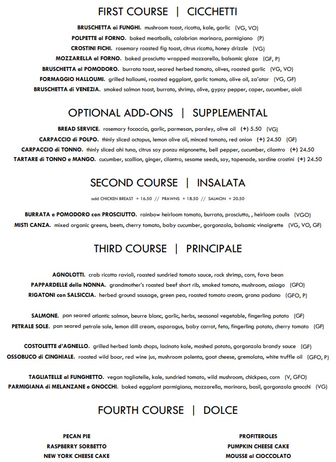 Christmas San Francisco 2023: Dinner, Turkey to Go, Restaurants