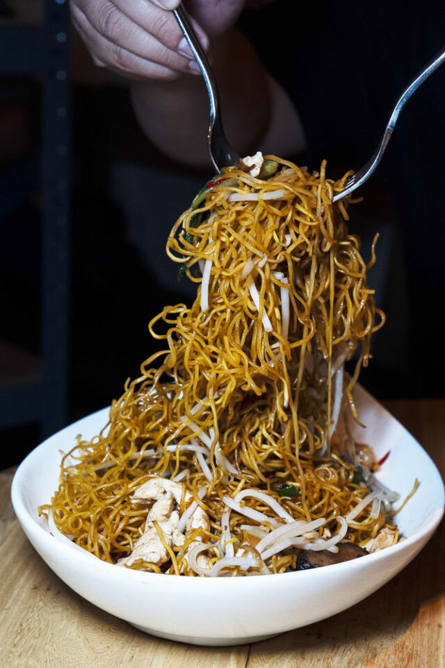 China Live San Francisco - Modern Spot, Casual Chinese Fare