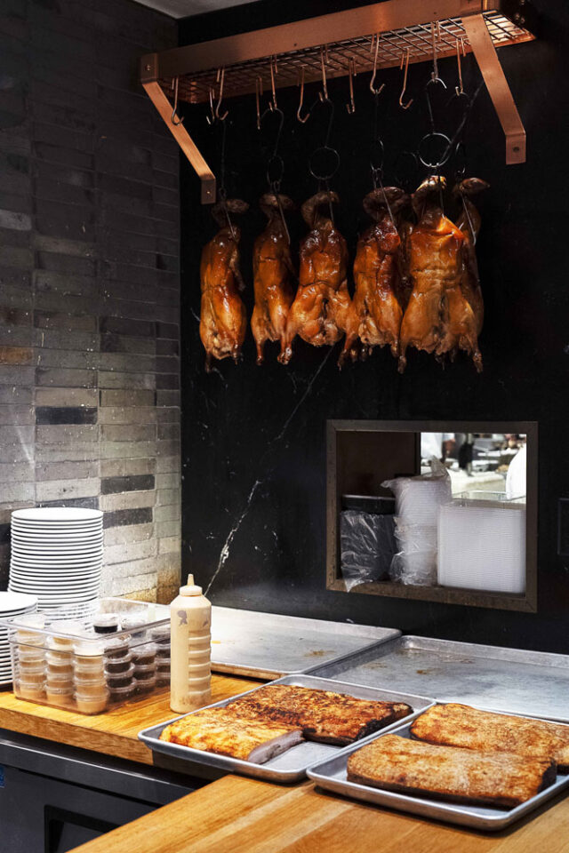 China Live San Francisco - Modern Spot, Casual Chinese Fare