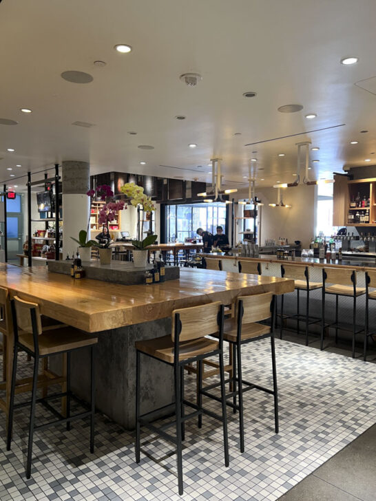 China Live San Francisco - Modern Spot, Casual Chinese Fare