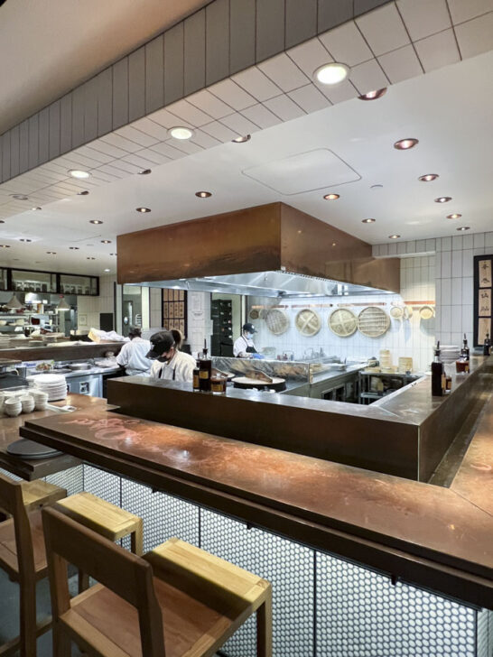 China Live San Francisco - Modern Spot, Casual Chinese Fare